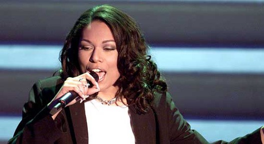 Jenny B al 'Note e..Sapori di classe' - Alghero Eco