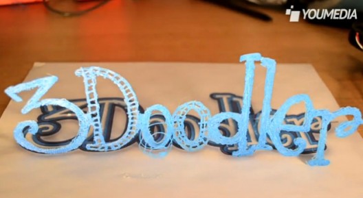 3Doodler, la penna per creare i vostri doodle tridimensionali - Alghero Eco