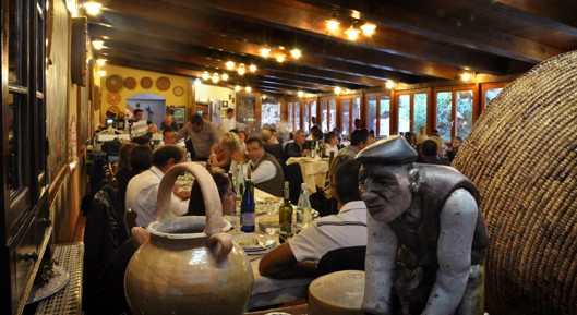 Sa Mandra va in Tv e inaugura Inghirios (VIDEO) - Alghero Eco