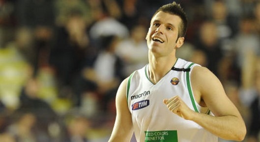 Basket, nuovo colpo Dinamo: arriva Sani Bečirovič - Alghero Eco