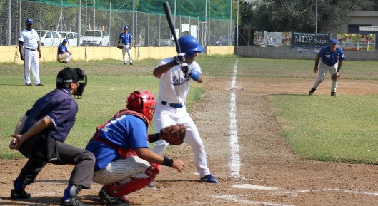 Baseball: triangolare tra Cagliari, Yellow Team e Catalana - Alghero Eco