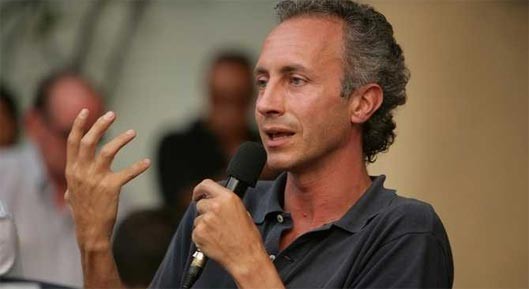 Marco Travaglio presenta il suo ultimo libro ad Alghero - Alghero Eco