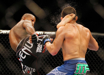 Colosseum MMXIV: tutto pronto per il primo grande evento di MMA in ...