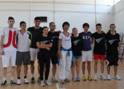 Primo open day di Badminton ad Alghero - Alghero Eco