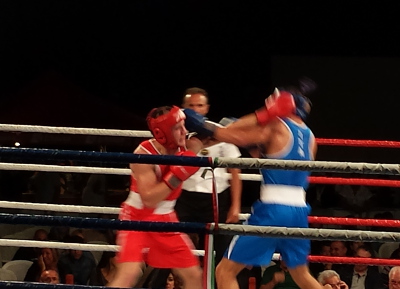 Italia Boxing Tour, a Stintino brillano le giovani promesse - Alghero Eco