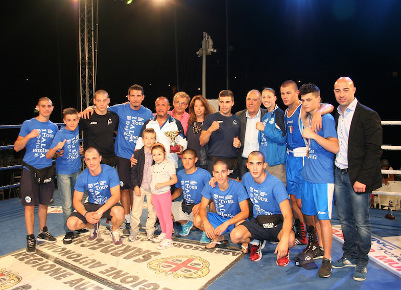 “Italia boxing tour”, gli azzurri si aggiudicano anche la rivincita. E ...