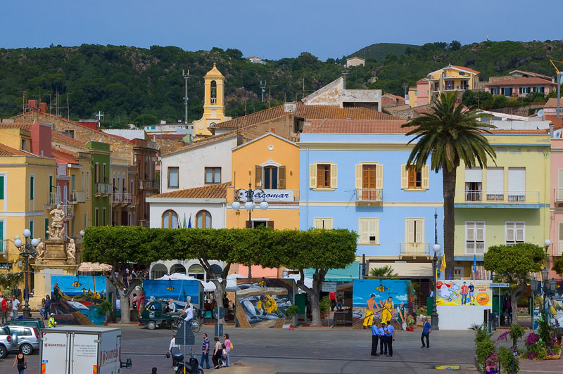 Castelsardo sfida Carloforte su Rai 3 - Alghero Eco