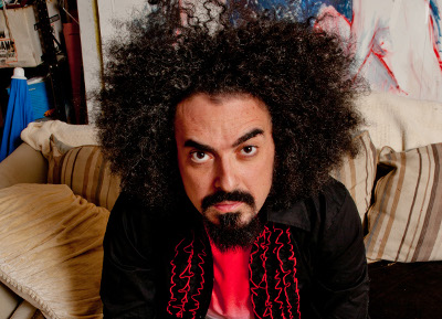 Caparezza in Sardegna con il suo "Museica Tour" - Alghero Eco