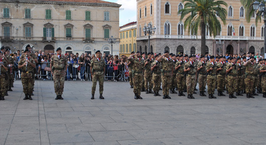 La Brigata Sassari compie cent'anni, al via le celebrazioni - Alghero Eco