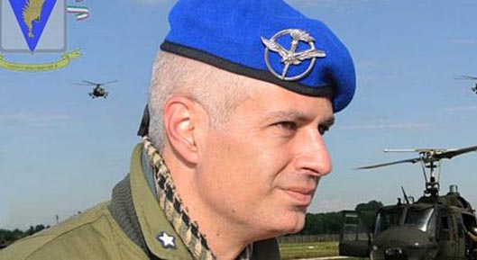 Angioni, algherese al comando del reggimento "Rigel" - Alghero Eco