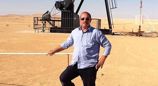 Tecnico sardo rapito in Libia, parla il figli: «Momenti di angoscia ... Tecnico sardo rapito in Libia, parla il figli: «Momenti di angoscia ...