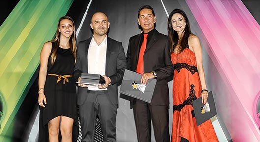 Importante riconoscimento per il creativo algherese Massimo Galleri ...