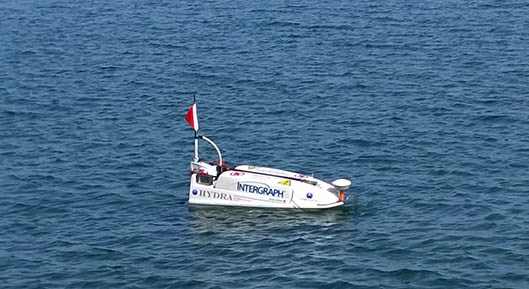 Azienda algherese a Ferrara: ecco HYDRA, il drone acquatico - Alghero Eco