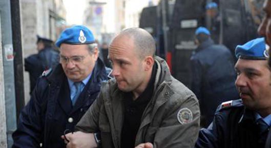 Bandito sardo in aula: «Risparmiate tempo, sono colpevole» - Alghero Eco