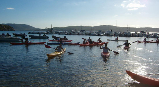 Lo sport e l'ambiente si alleano al Parco di Porto Conte per salvare il ...