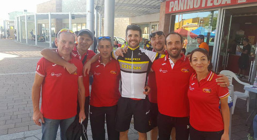 Algherobike: per Stefano Piras la maglia di campione sardo - Alghero Eco