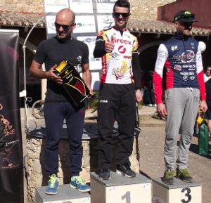 Mountain bike, ancora un podio per Stefano Piras - Alghero Eco