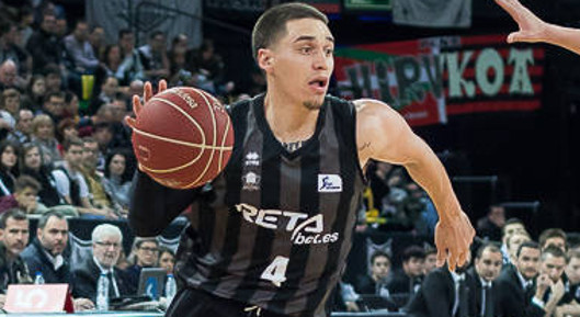 Primo acquisto della stagione per la Dinamo: arriva Scott Bamforth ...