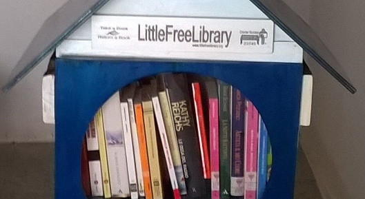ResPublica inaugura la Little Free Library - Alghero Eco