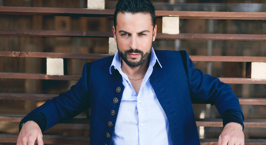 Anthony Peth torna su La7 con l’Italia da gustare - Alghero Eco