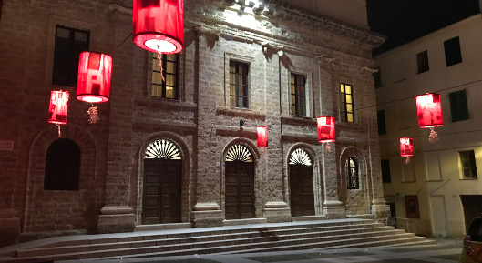 Paolo Zicconi ritorna al Teatro Civico di Alghero - Alghero Eco