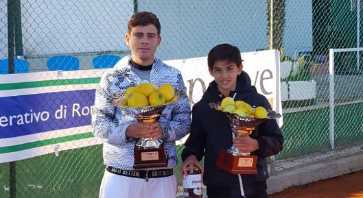 Lorenzo Carboni finalista al prestigioso Lemon Bowl di Roma - Alghero Eco