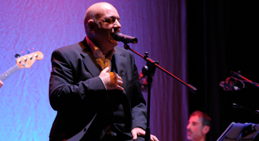 Omaggio di Paolo Zicconi a Sergio Endrigo - Alghero Eco