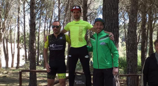 Alghero Bike: Stefano Piras brilla a Padru - Alghero Eco