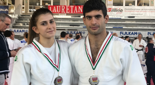 Judo: i fratelli Placidi con la Nazionale agli Europei di Kata ...