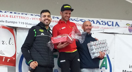 Alghero Bike: quarto successo di fila per Stefano Piras - Alghero Eco