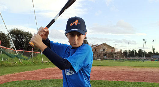 Baseball: l'algherese George Greene convocato nell'Under 14 - Alghero Eco