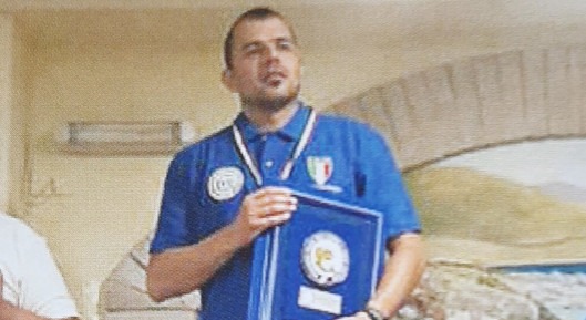 Mirko Casu ai mondiali di pesca 2022 - Alghero Eco