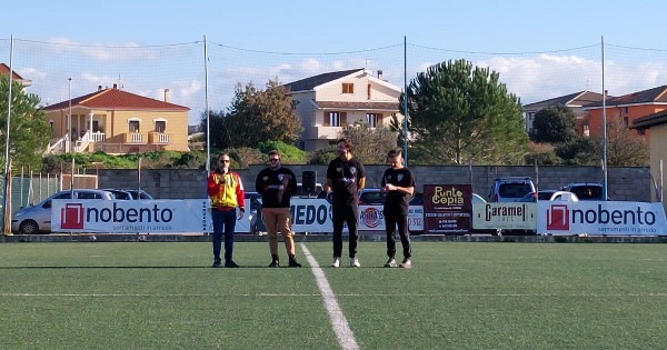 La FC Alghero vince il big match contro il centro storico Sassari ...