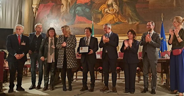 Consegnato il Premio Internazionale Tacita Muta (VIDEO) - Alghero Eco