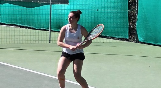 Tennis, serie C: prima vittoria per le ragazze del Tc Alghero - Alghero Eco