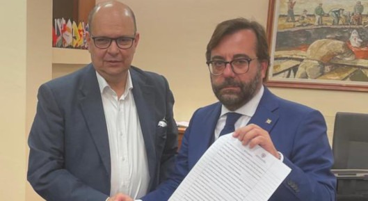 Continuità territoriale, un "patto di amicizia" con Aeroitalia ...