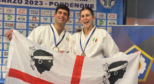 Judo: i fratelli Placidi in Slovenia per il Campionato Europeo di Kata ...
