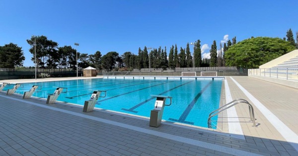 "Piscina comunale pronta per l'estate" - Alghero Eco