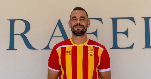 Calcio, l’Alghero si regala il bomber Giuseppe Meloni - Alghero Eco