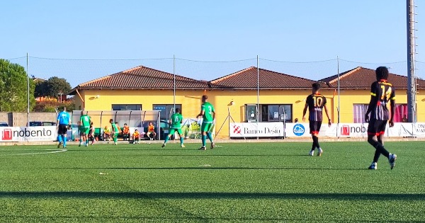FC Alghero si conferma capolista battendo anche il Cuglieri per 5 - 1 ...