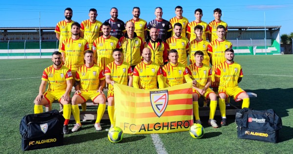 La FC Alghero chiude il 2023 con una vittoria - Alghero Eco