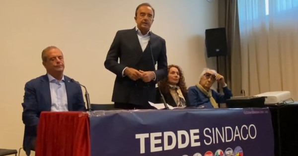 Il Centrodestra algherese presenta Marco Tedde - Alghero Eco