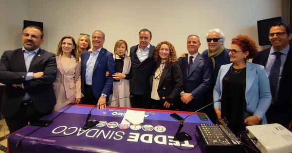 Campo polivalente a Maria Pia, centrodestra: "Daga assente, trovare ...