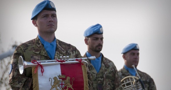 La Brigata Sassari in partenza per il sud del Libano - Alghero Eco