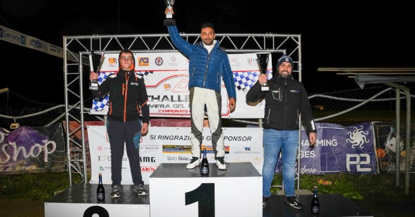 Gianluca Leoni il vincitore della VI edizione del Challenge “Riviera del Corallo” - Alghero Eco