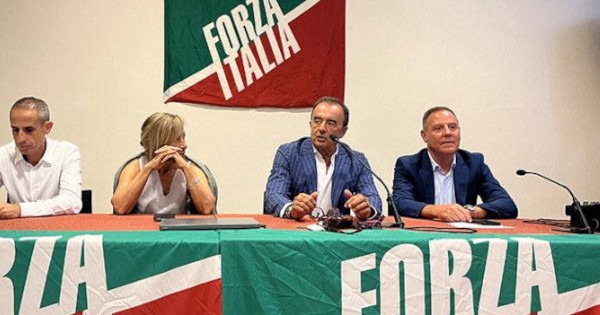 Cantieri occupazionali sanità, Forza Italia contro l’assessora Manca ...
