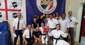 Alghero pigliatutto a Uri: la Why Company conquista 20 medaglie ai ...